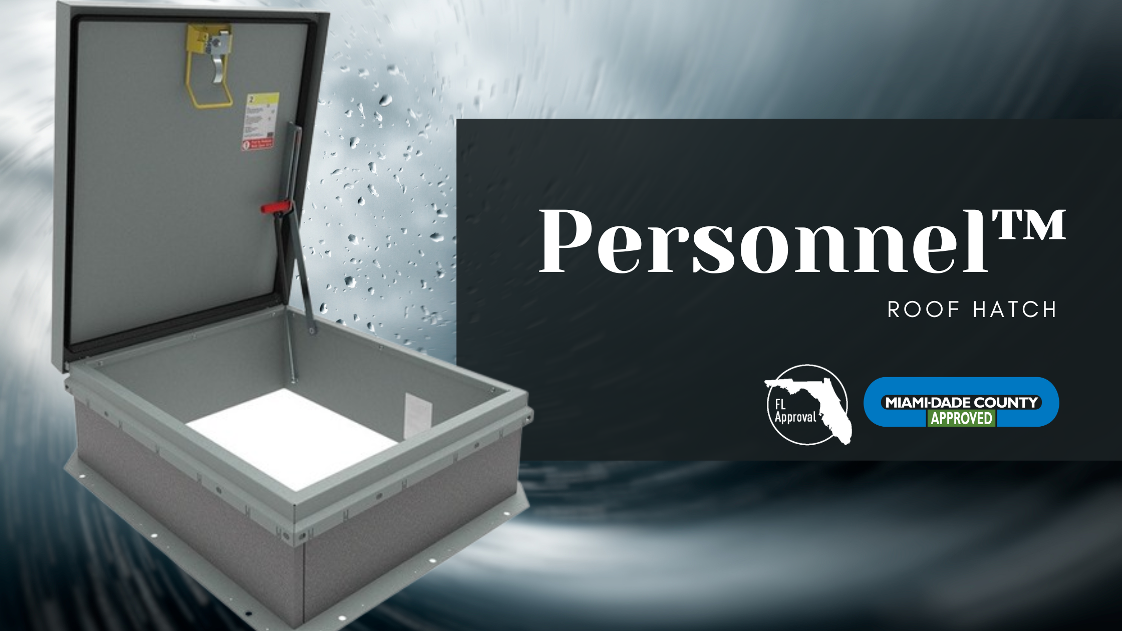 Specifying Roof Hatches to Code | Nystrom